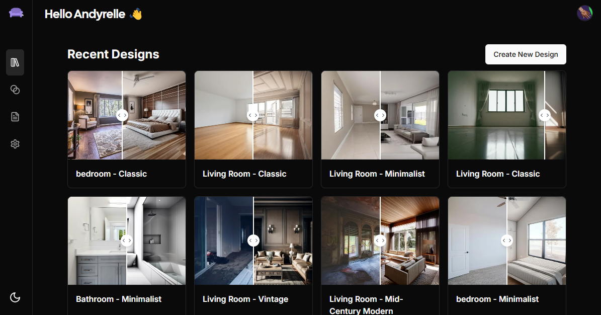 Redesign AI | Interior Design AI for Top Home Décor Trends